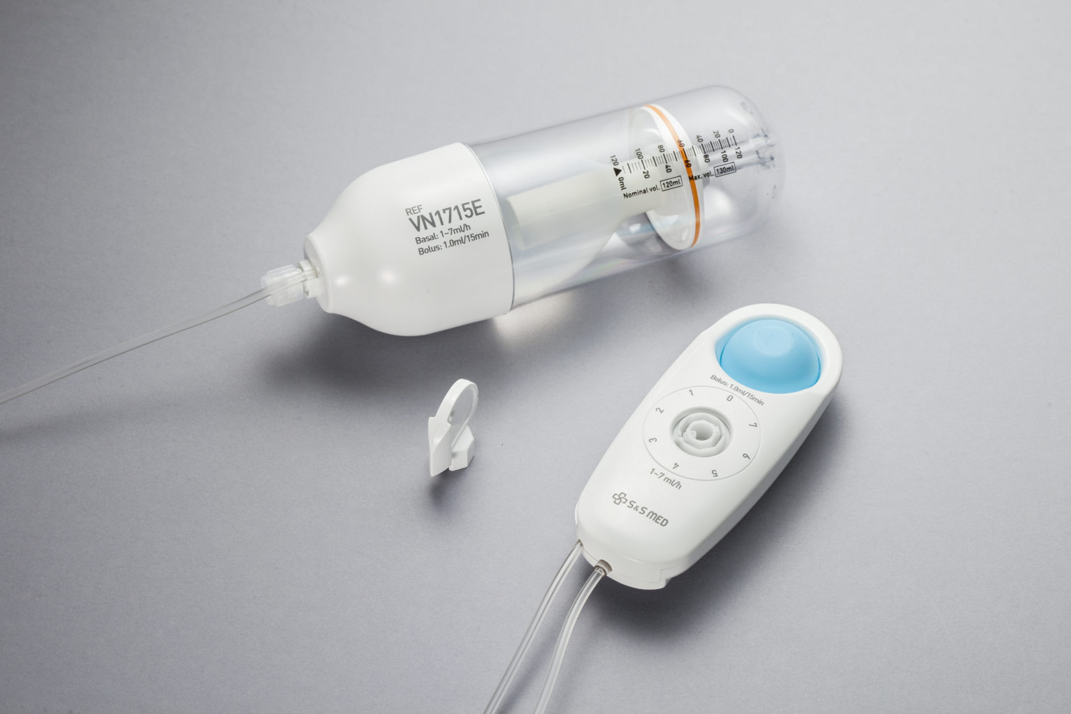 Disposable Pca Pump Mands Medica Supplies